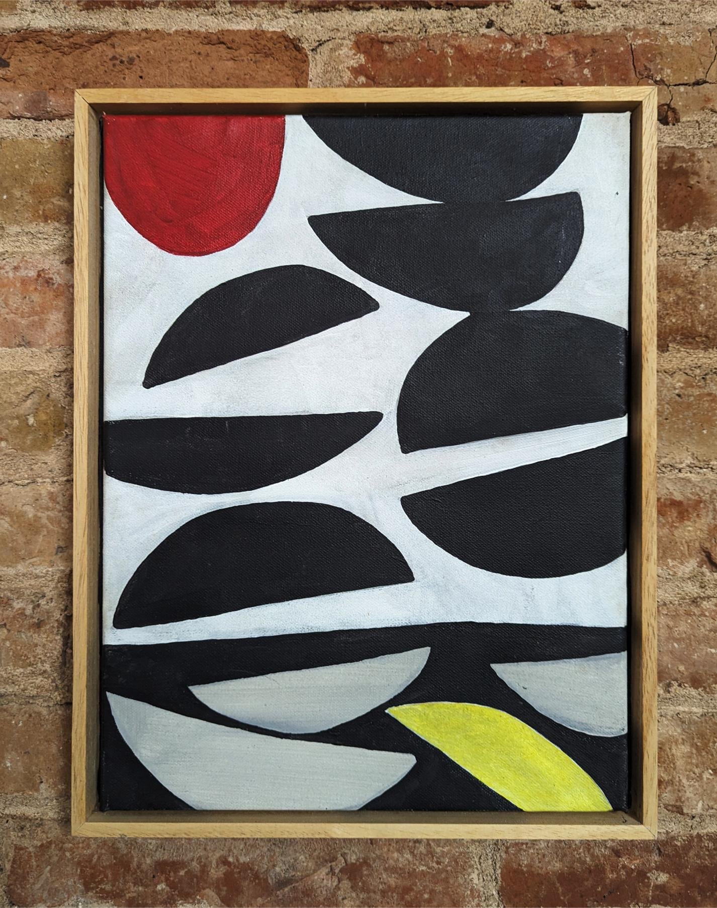 Falling – Painting – WebFairey
